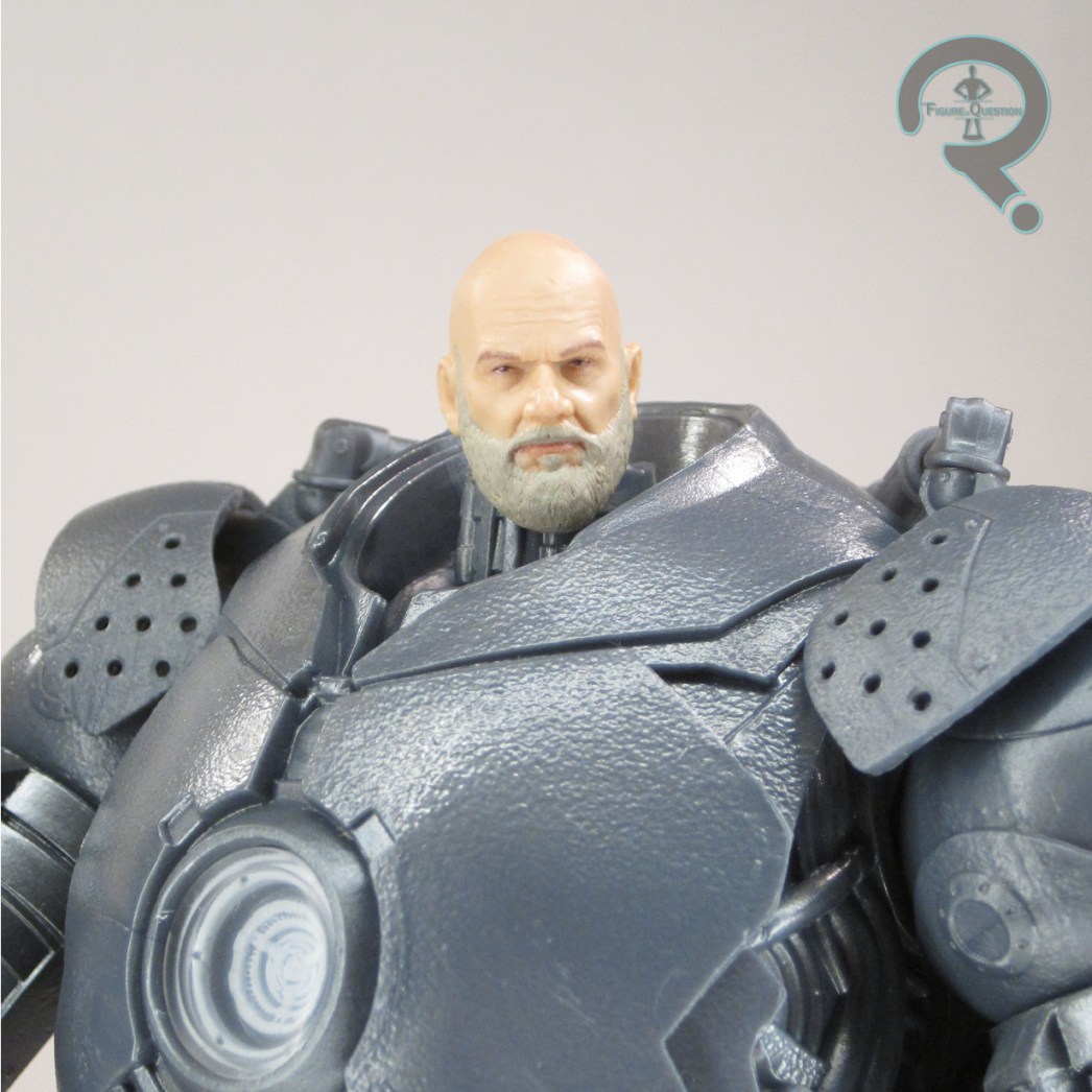 Iron Monger | The Figure In Question
