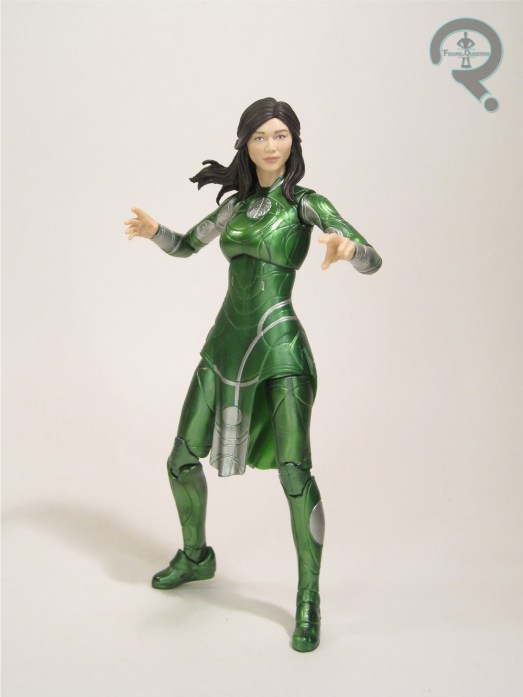 #2957: Sersi | The Figure In Question