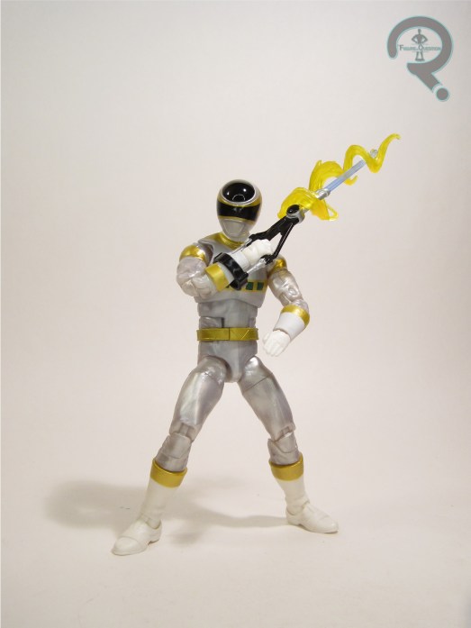 #2999: In Space Silver Ranger | The Figure In Question