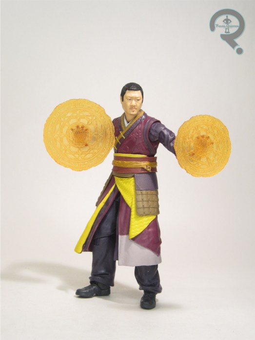 #3052: Wong | The Figure In Question