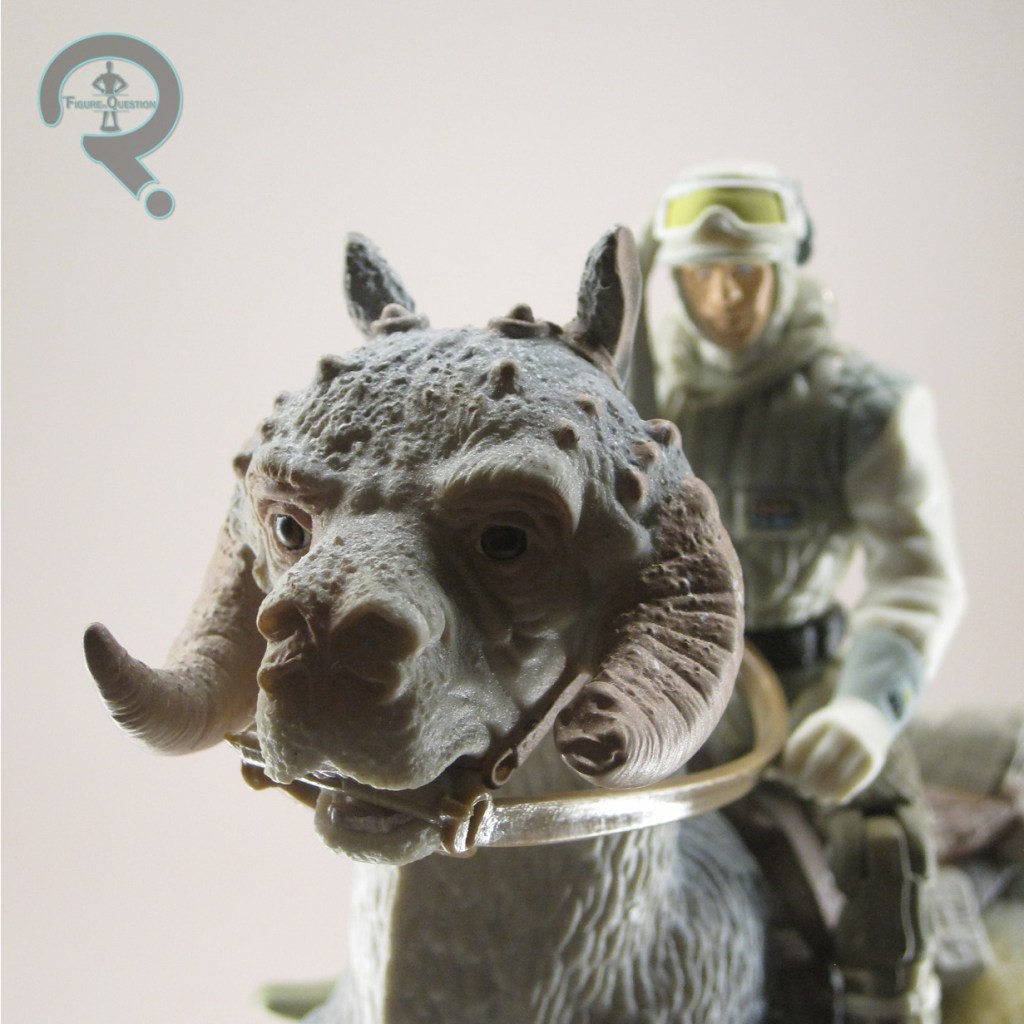 #3091: Luke Skywalker and Tauntaun | The Figure In Question