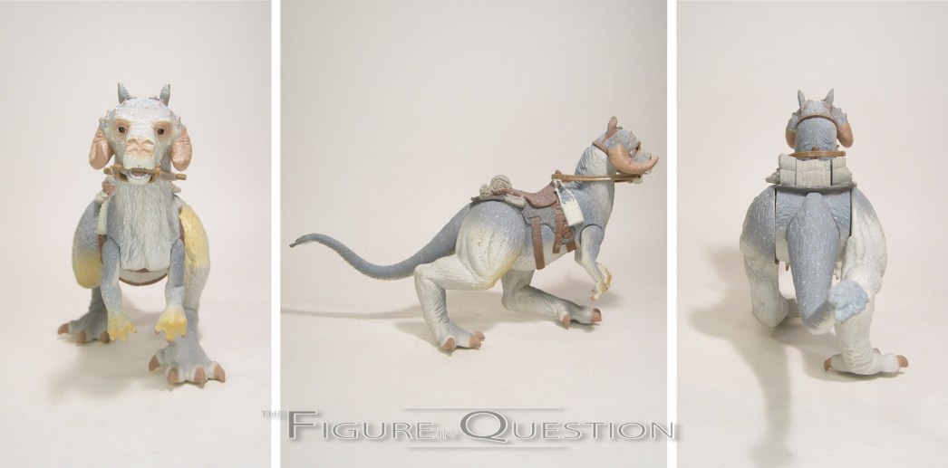 #3091: Luke Skywalker and Tauntaun | The Figure In Question