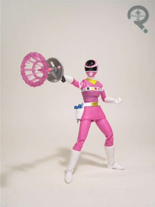 #3099: In Space Pink Ranger | The Figure In Question