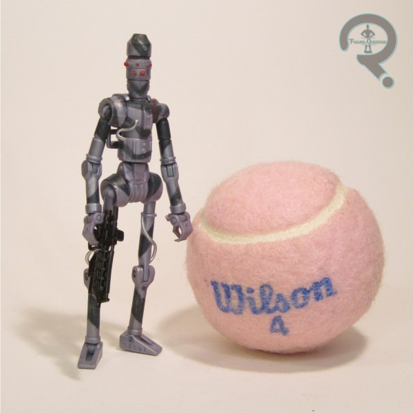 #3186: IG-86 Assassin Droid | The Figure In Question