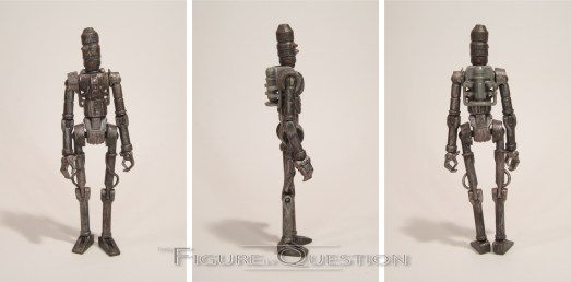 #3186: IG-86 Assassin Droid | The Figure In Question