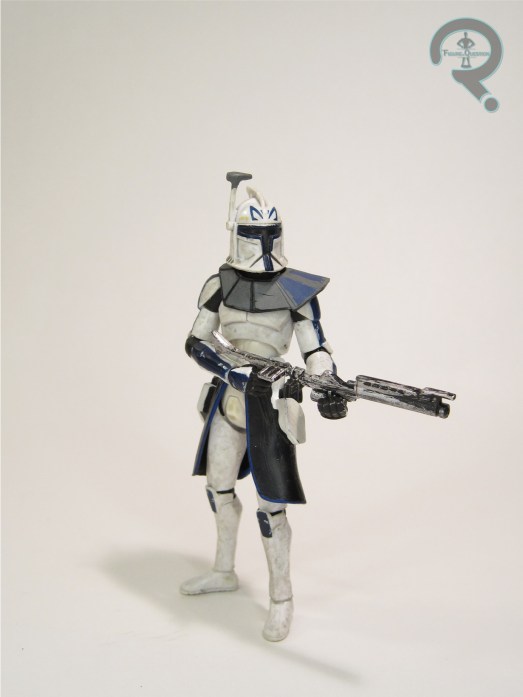 #3236: Captain Rex | The Figure In Question