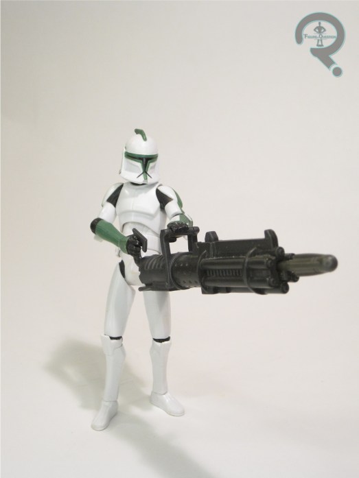 #3321: Clone Trooper – 41st Elite Corps | The Figure In Question