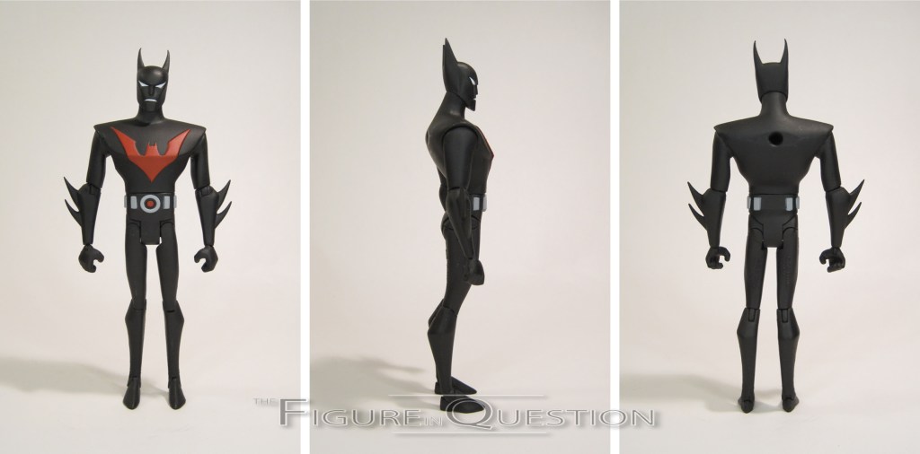 Batman Beyond | The Figure In Question
