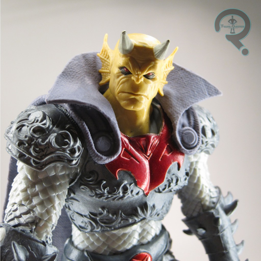 #3357: The Demon – Demon Knights | The Figure In Question