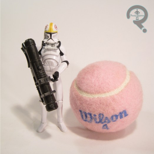 #3271: Clone Pilot Odd Ball | The Figure In Question