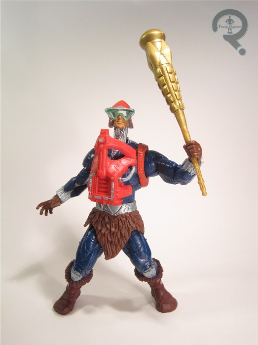 #3206: Mekaneck | The Figure In Question