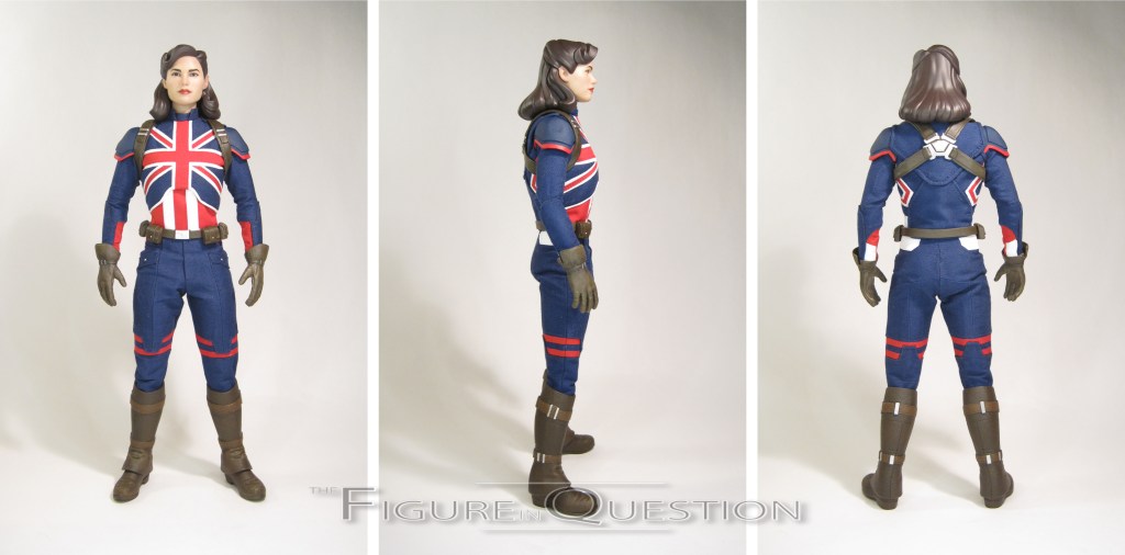 #3261: Captain Carter | The Figure In Question