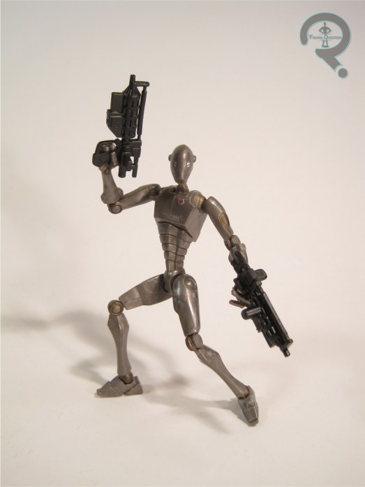 #3351: Commando Droid | The Figure In Question