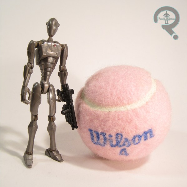 #3351: Commando Droid | The Figure In Question