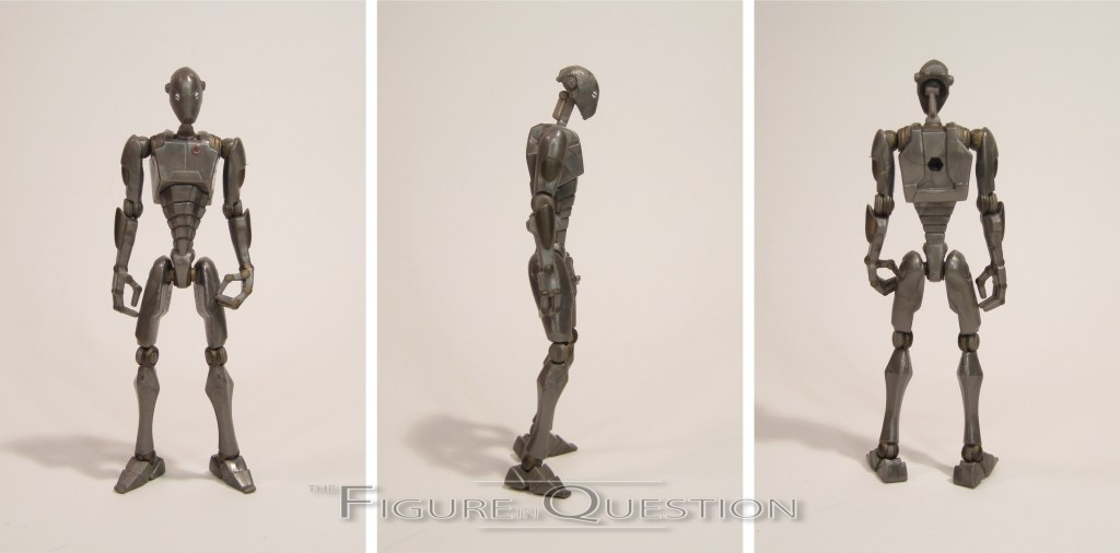 #3351: Commando Droid | The Figure In Question