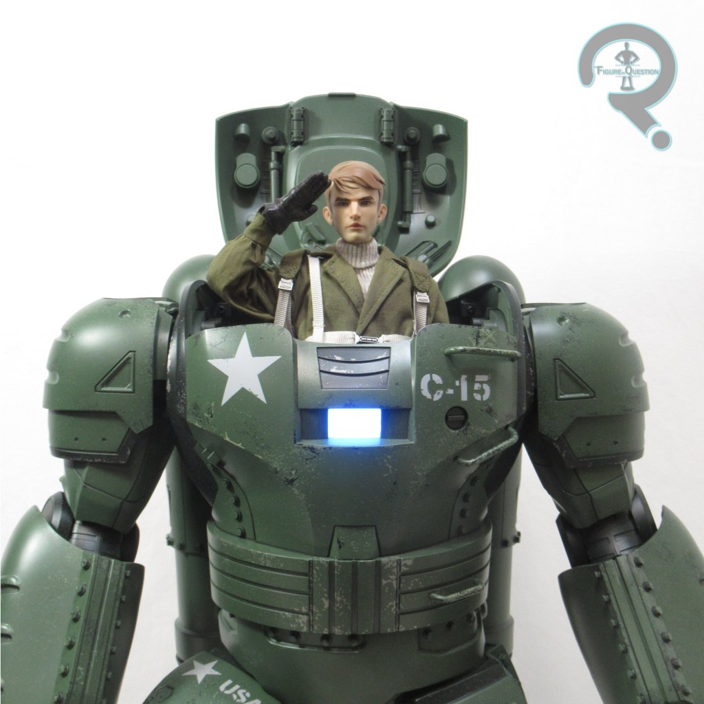 #3267: Steve Rogers & The Hydra Stomper | The Figure In Question