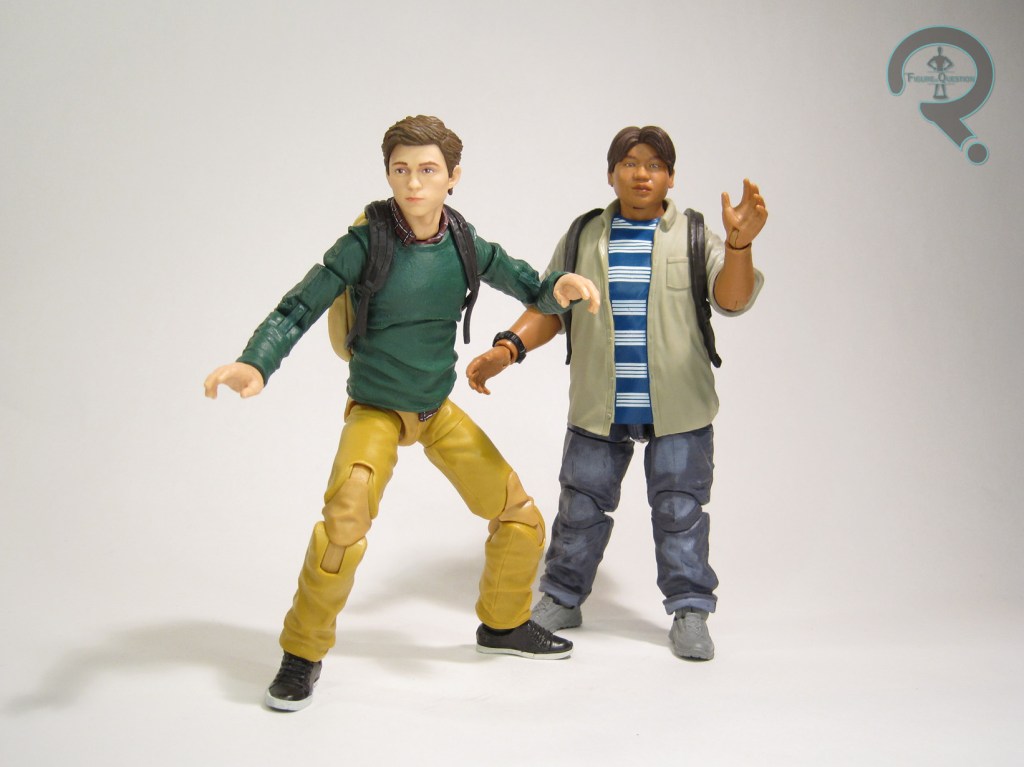 #3228: Peter Parker & Ned Leeds | The Figure In Question