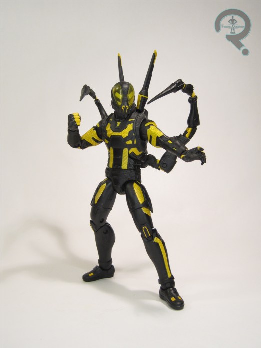 #3332: Yellowjacket | The Figure In Question