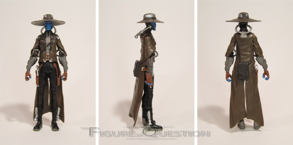 #3356: Cad Bane | The Figure In Question