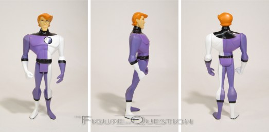 #3375: Elongated Man | The Figure In Question