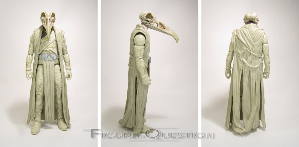 Khonshu Series | The Figure In Question