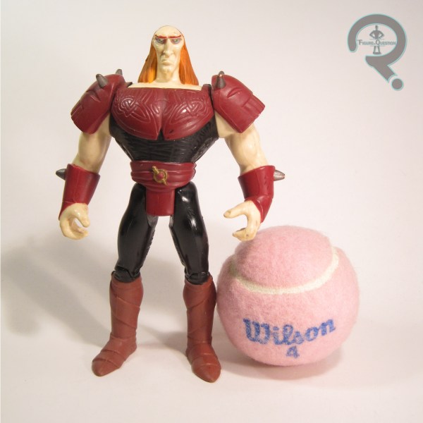 #3352: Ruber | The Figure In Question