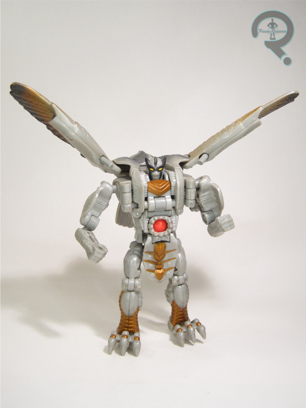 #3344: Silverbolt | The Figure In Question