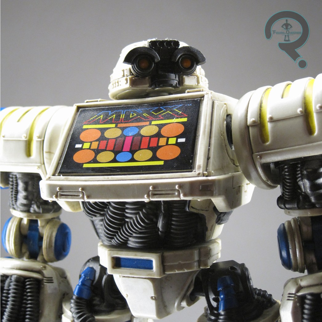 Robot | The Figure In Question