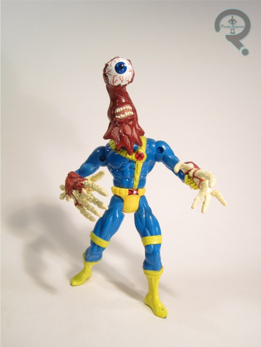 #3365: Cyclops | The Figure In Question