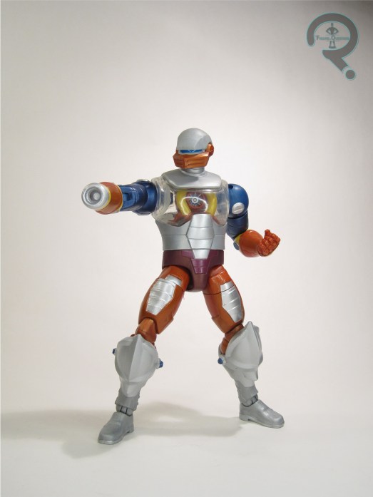 #3293: Roboto | The Figure In Question