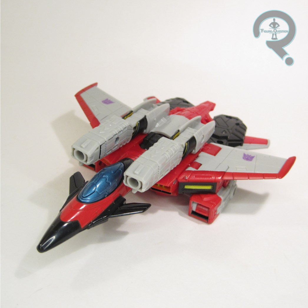 #3287: Starscream – Armada Universe | The Figure In Question