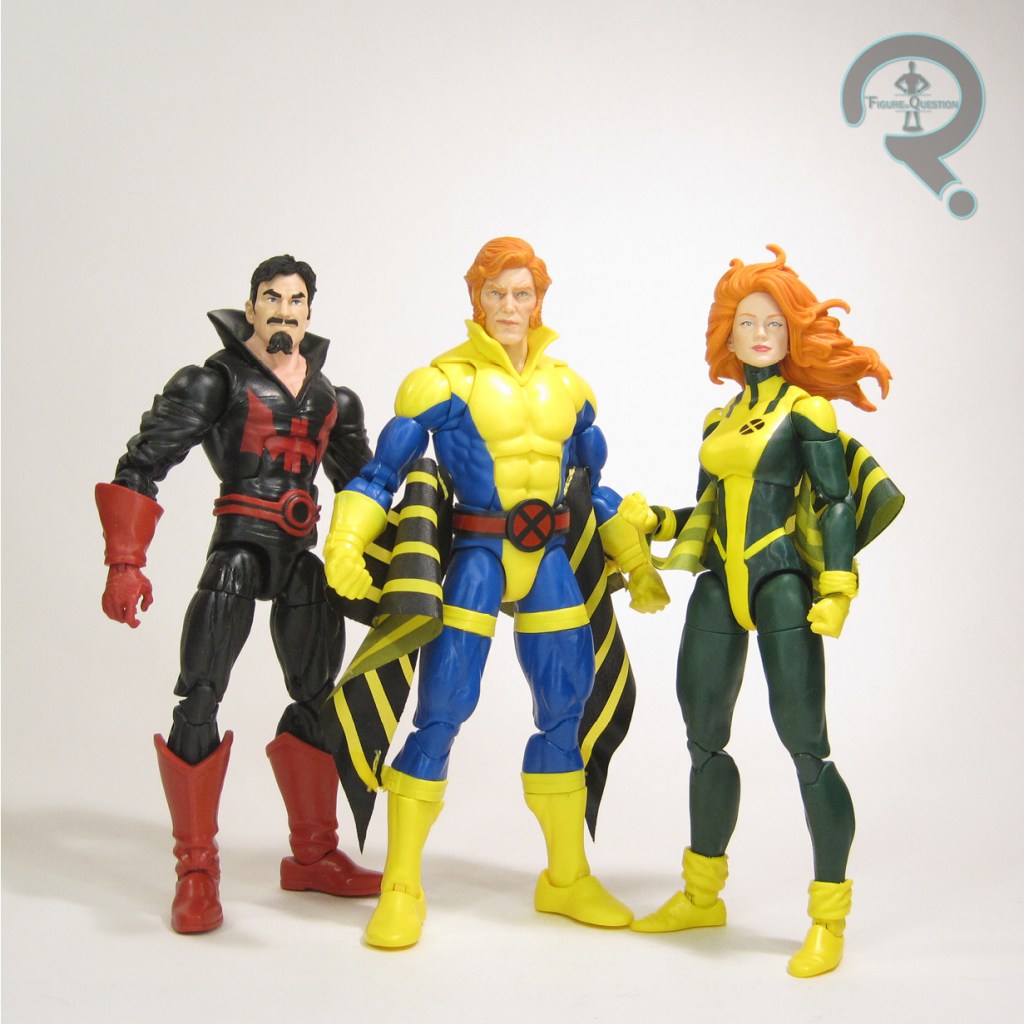 #3395: Banshee, Gambit, & Psylocke | The Figure In Question