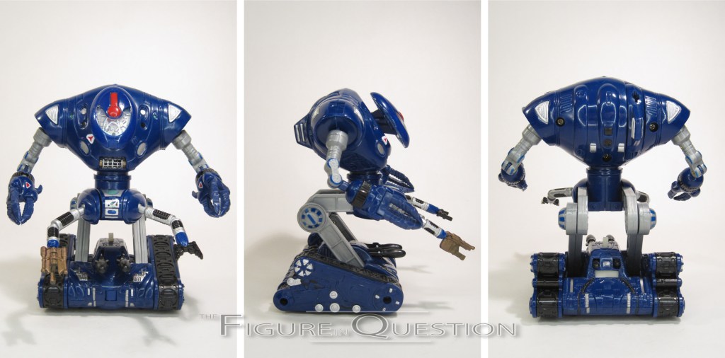 #3364: Rocket Launcher Robot | The Figure In Question