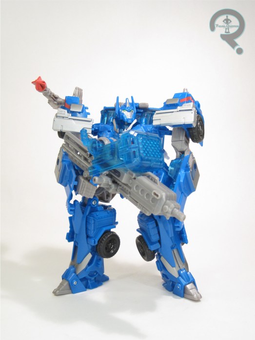 #3383: Ultra Magnus | The Figure In Question