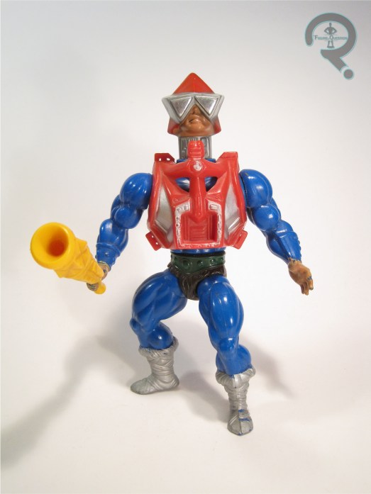 #3378: Mekaneck | The Figure In Question