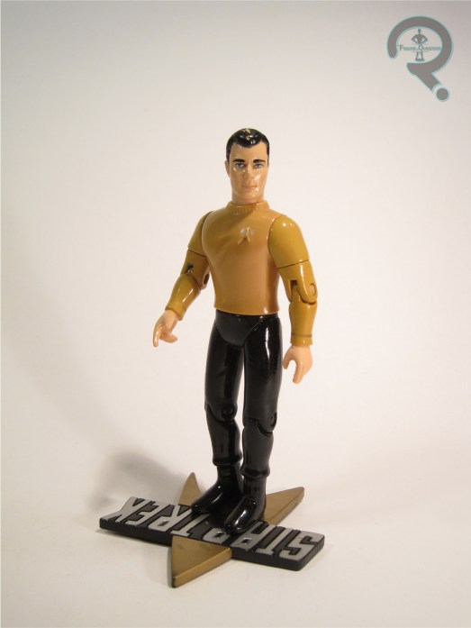 #3359: Captain Christopher Pike | The Figure In Question