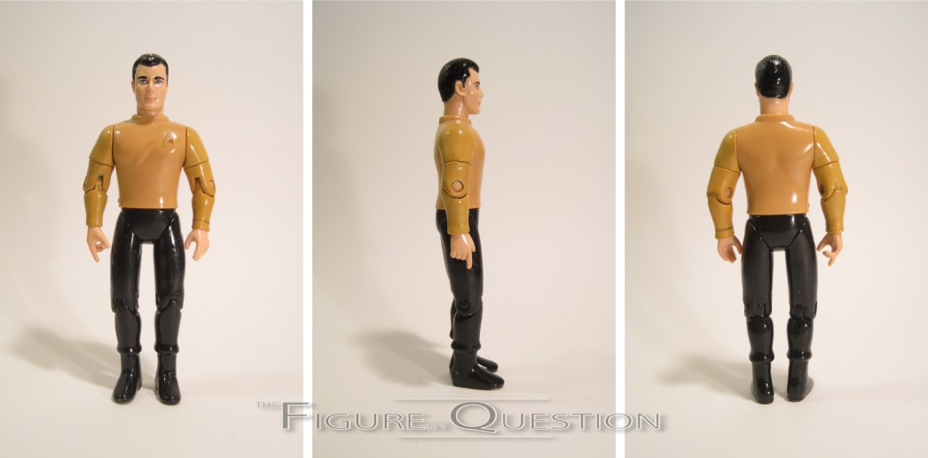 #3359: Captain Christopher Pike | The Figure In Question