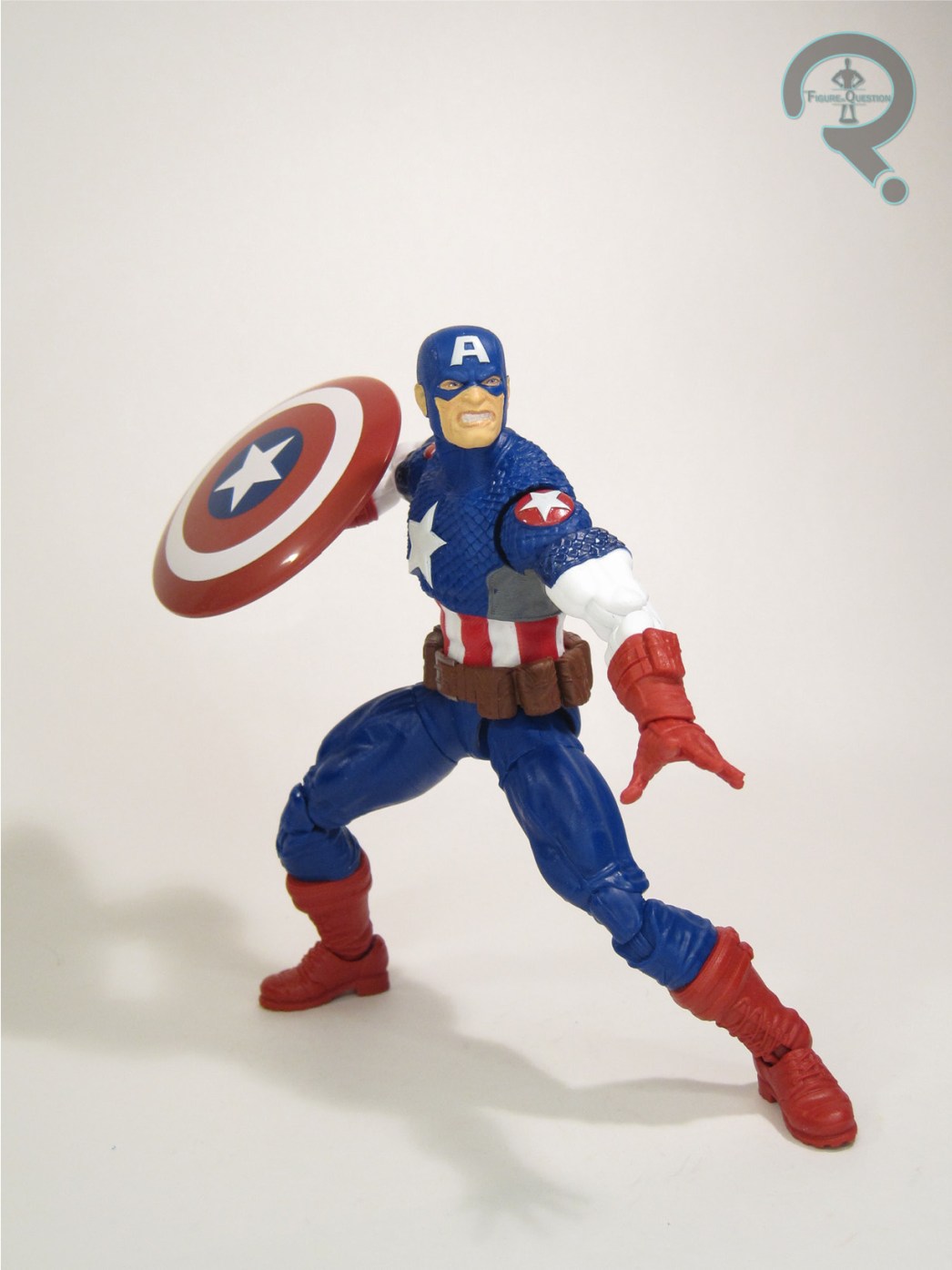 #3392: Ultimate Captain America | The Figure In Question