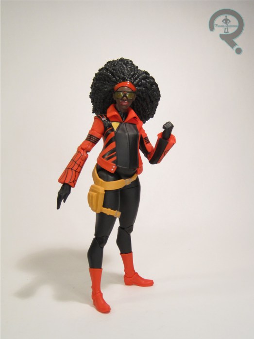 #3382: Jessica Drew | The Figure In Question