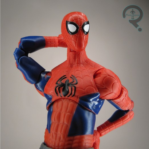 #3377: Peter B. Parker | The Figure In Question