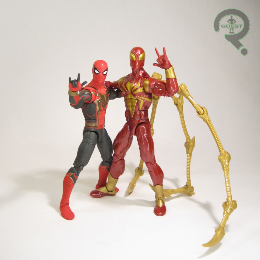 Matty’s Corner #0006: Iron Spider | The Figure In Question