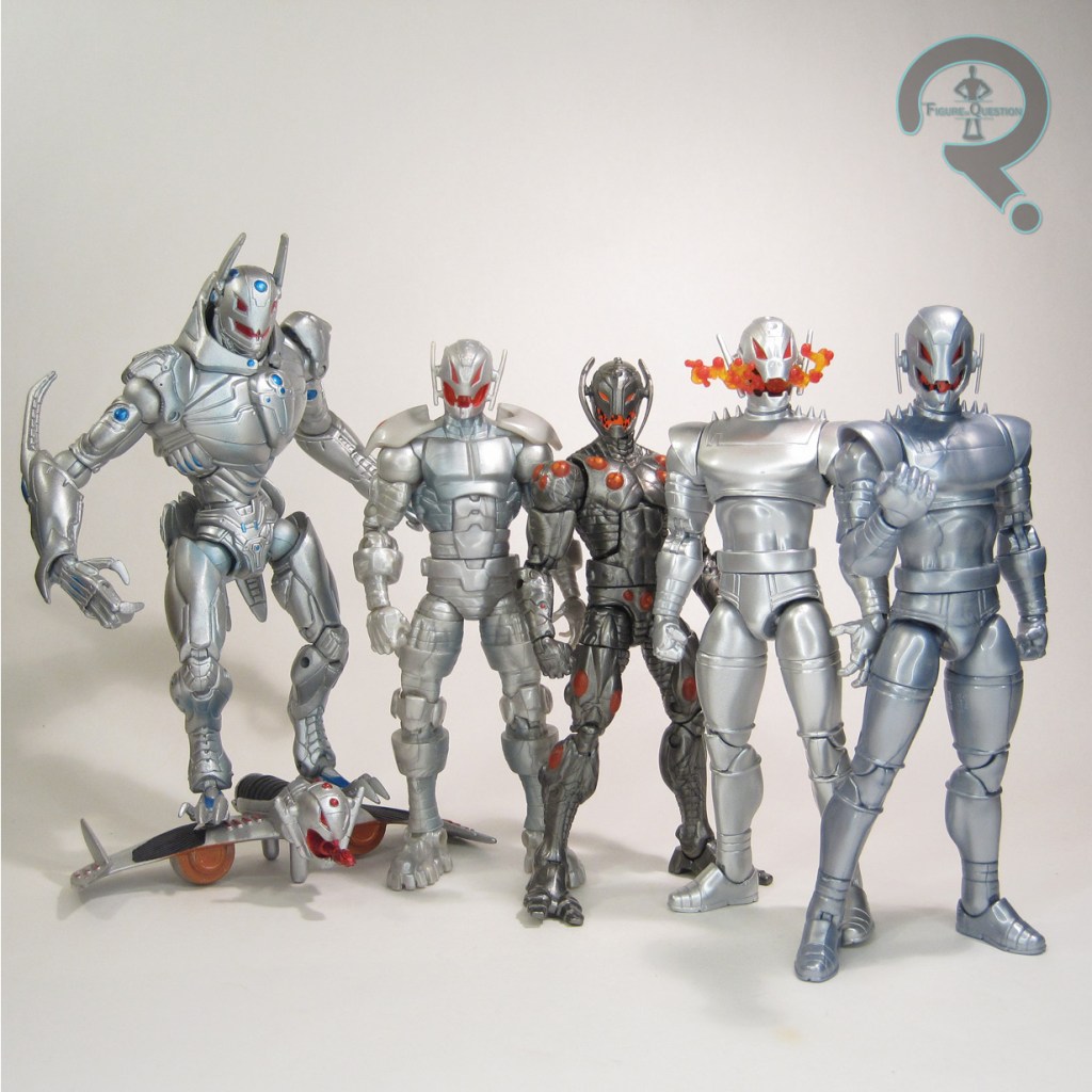 #3403: Ultron | The Figure In Question