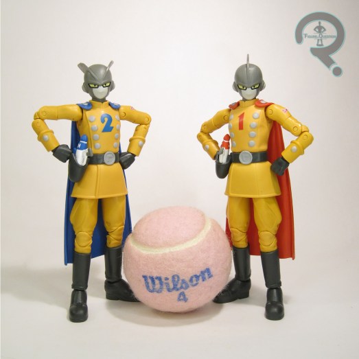 #3415: Gamma 1 & Gamma 2 | The Figure In Question