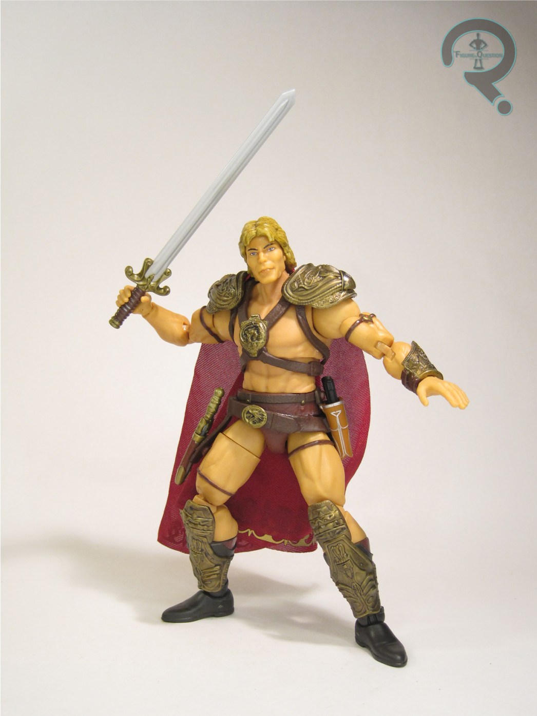 #3424: He-Man – Movie | The Figure In Question