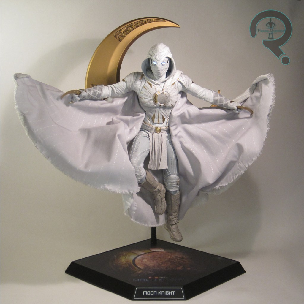 #3428: Moon Knight | The Figure In Question