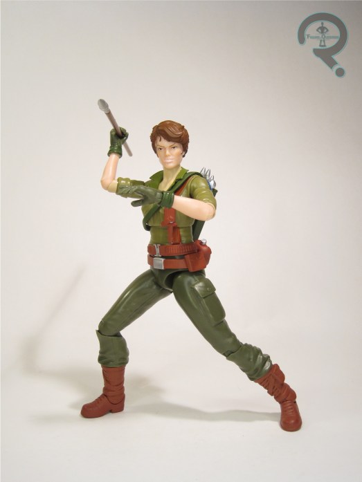 #3438: Lady Jaye | The Figure In Question