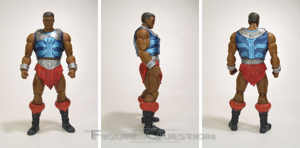 #3488: Clamp Champ | The Figure In Question