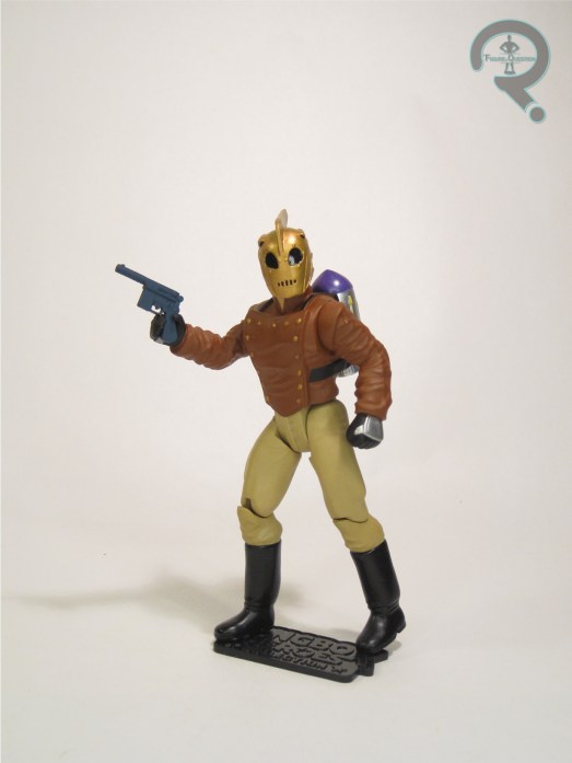 #3493: The Rocketeer | The Figure In Question