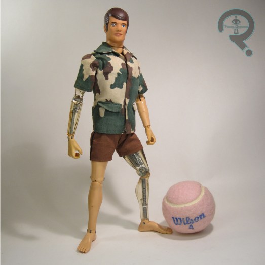 #3515: Mike Power – The Atomic Man | The Figure In Question