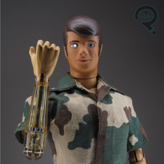 #3515: Mike Power – The Atomic Man | The Figure In Question